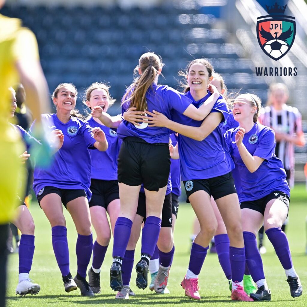 U15 JPL Cup – Hartland Girls Academy